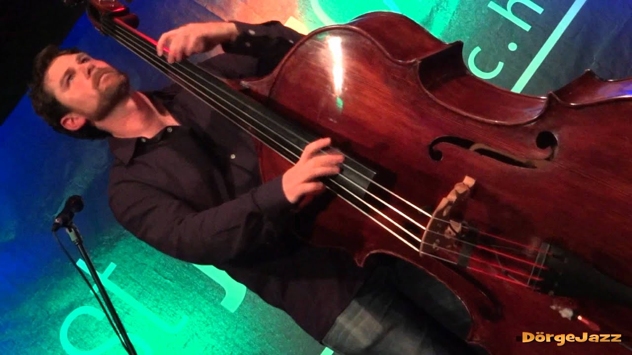 Edward Perez BASS Solo 2012 06. 02. BJC - YouTube
