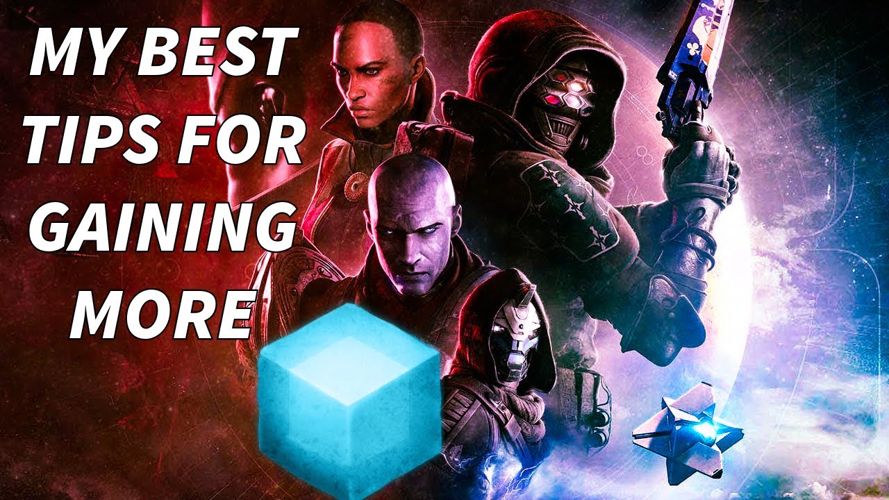 TIPS FOR HOW TO FARM GLIMMER IN THE FINAL SHAPE!! | Destiny 2 Beginner ...