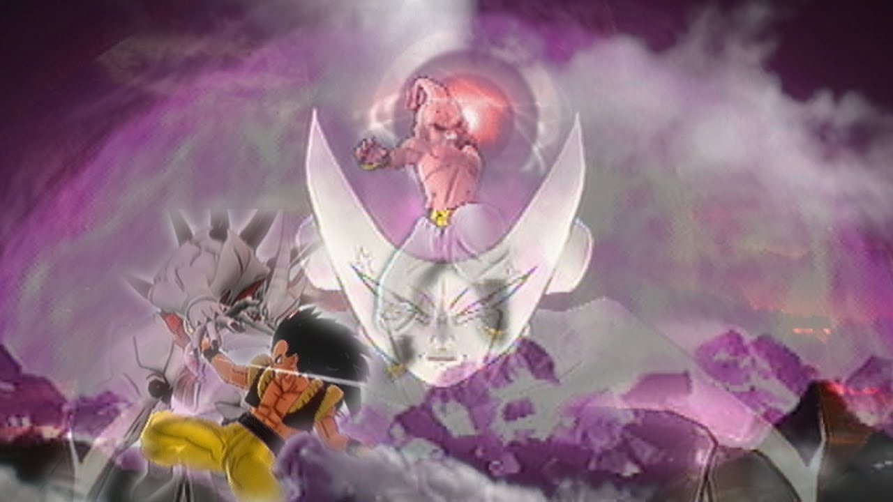 Dragonball Shinnin EX - Episode 17: Inheritance (Re-upload) - YouTube