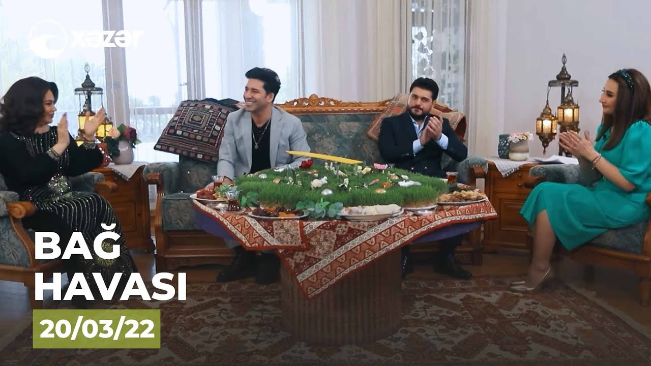 Bağ Havası - Könül Kərimova, Cabbar Musayev, Adil Karaca, İlkin Həsəni ...