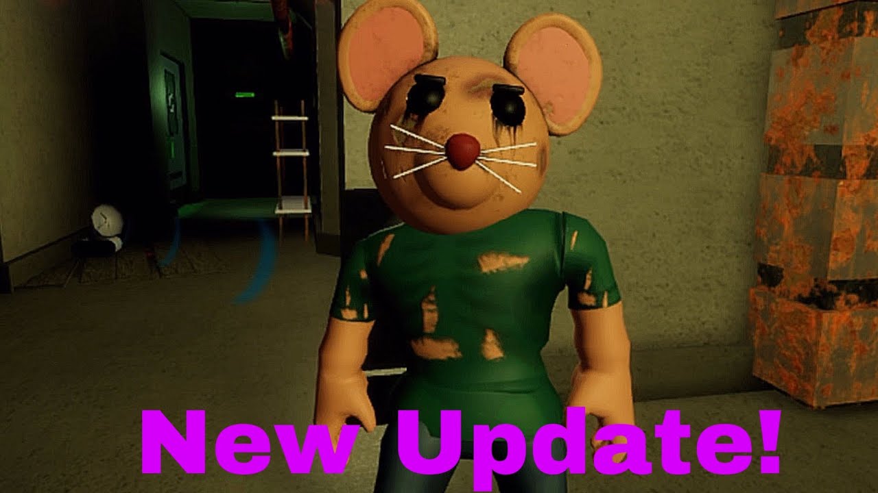 “Decaying Infected” Skin Showcase | PIGGY - YouTube