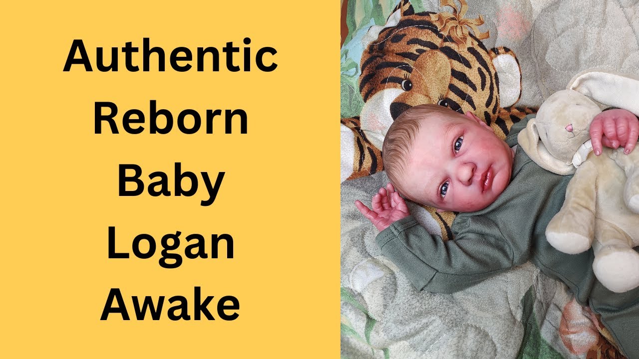 My Dogwood Tree, Fido & Changing Reborn Art Doll, Logan - YouTube