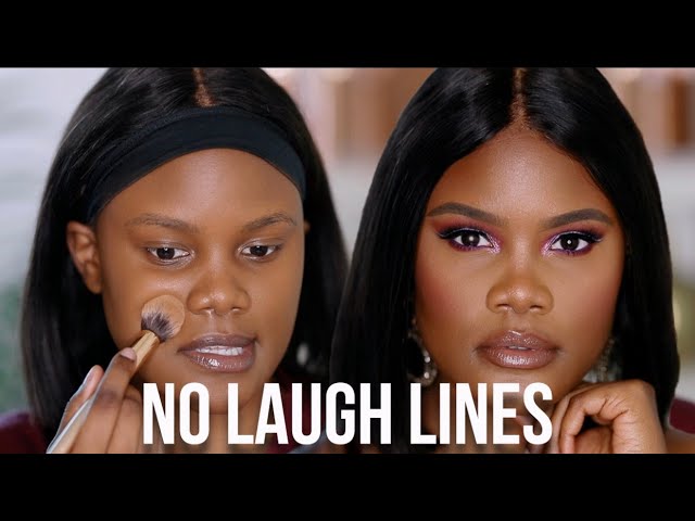 How To Get Rid Of Makeup Smile Lines | Makeupview.co