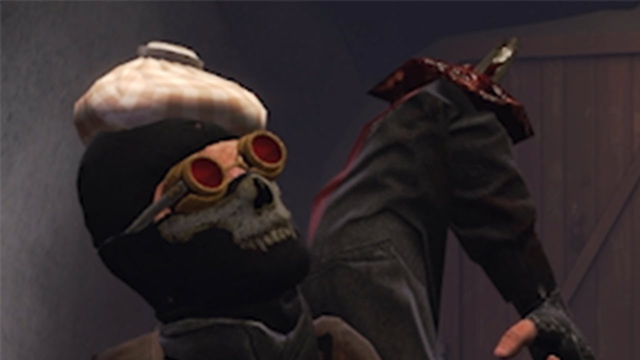 Killing Floor 2 Gmod Animation Can I Get a Heal? - YouTube