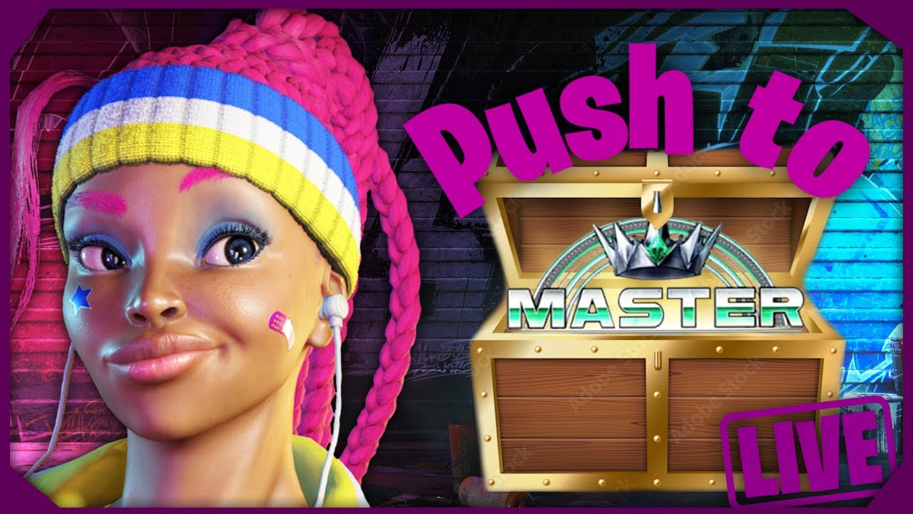 The Quest For My First Master Character - Day 2 | I need to be careful ...