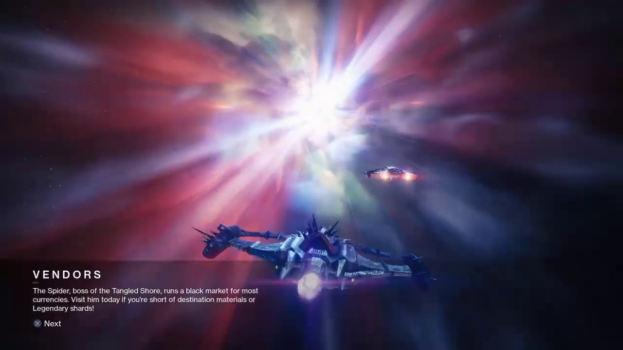 Destiny 2 live event? The all mighty is here - YouTube