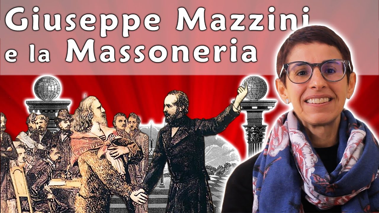 Giuseppe Mazzini era massone riassunto breve - YouTube