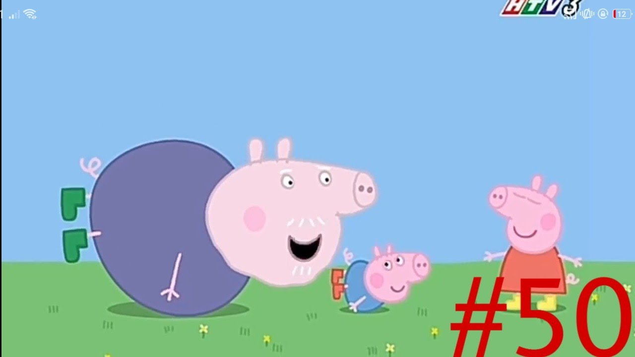 Heo Peppa Pig Tiếng Việt #50 - Phim Hoạt Hình Heo Peppa Pig 2020 - YouTube