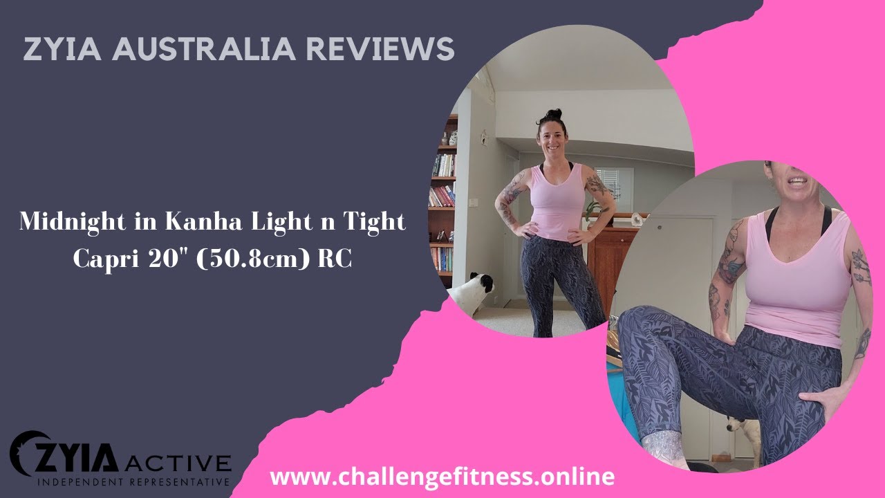 MIDNIGHT IN KANHA LIGHT N TIGHT CAPRI RC - YouTube