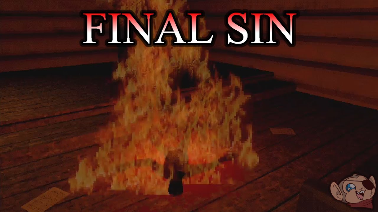 I Summoned a Demon and Then This Happened... | FINAL SIN (FULL GAME ...