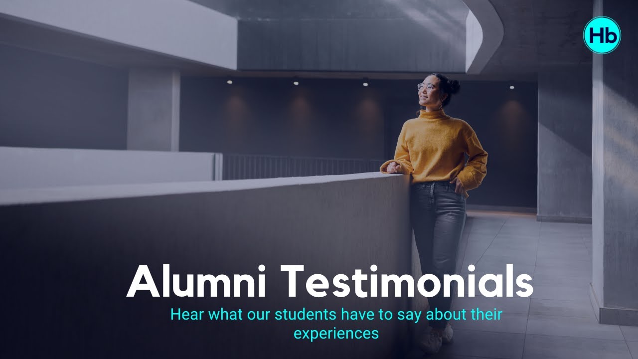 Alumni testimonial - YouTube