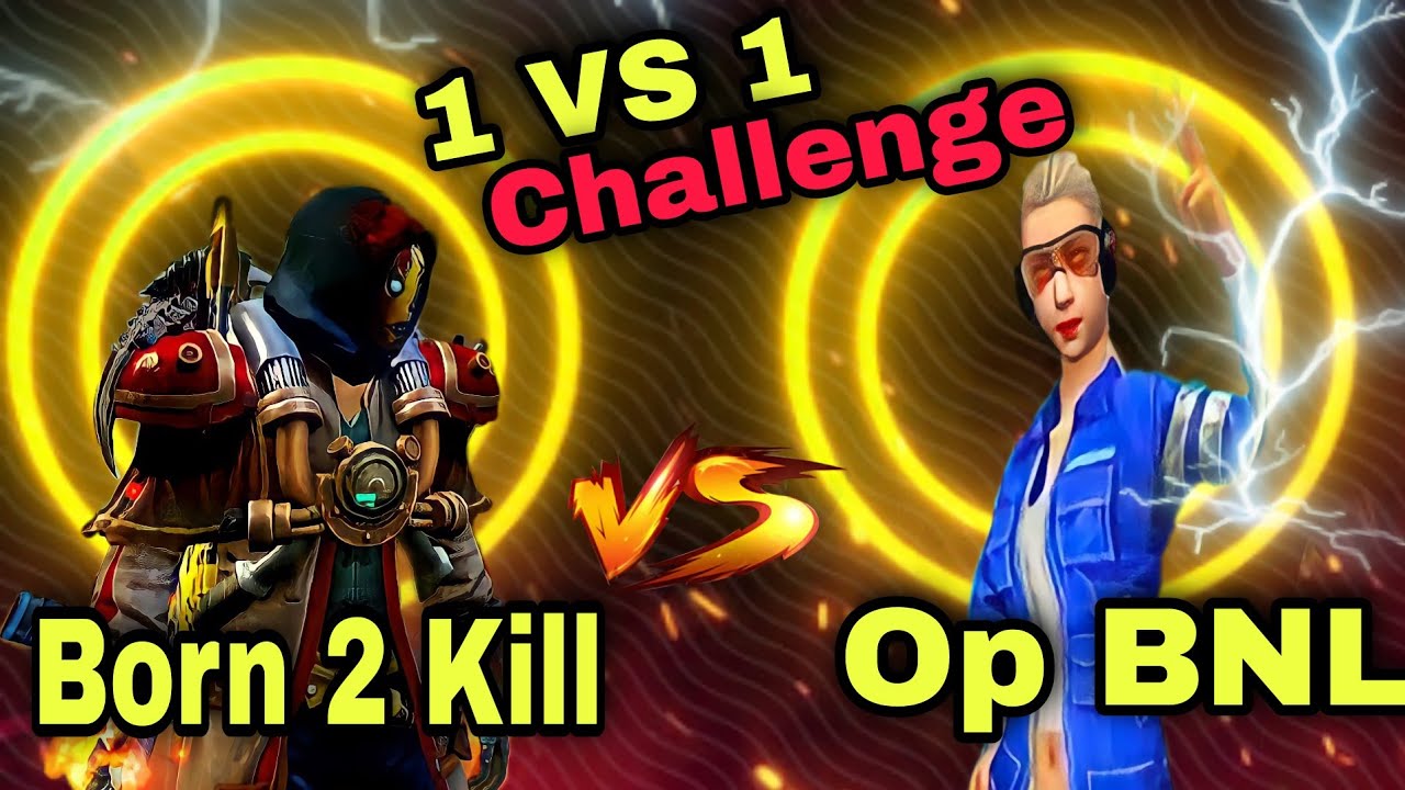 BORN 2 KILL VS OP BNL CLASH SQUAD FIGHT - YouTube