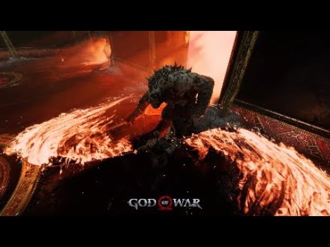 God of War » Realm Between Realms Part 2 Level 1 Kratos - YouTube