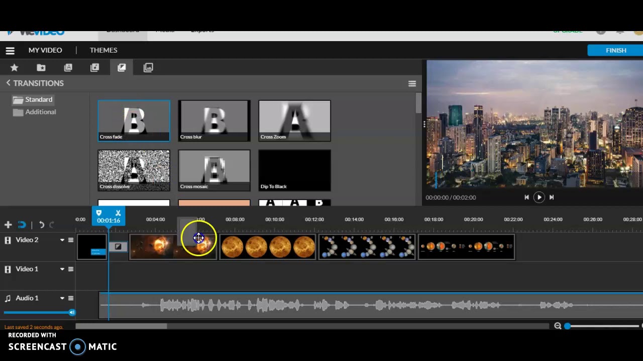 How to Create a Wevideo - YouTube