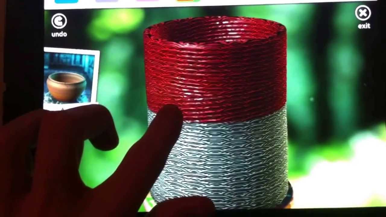 Let's Create! Pottery - How to Create Pots that Cost 1000+ - YouTube