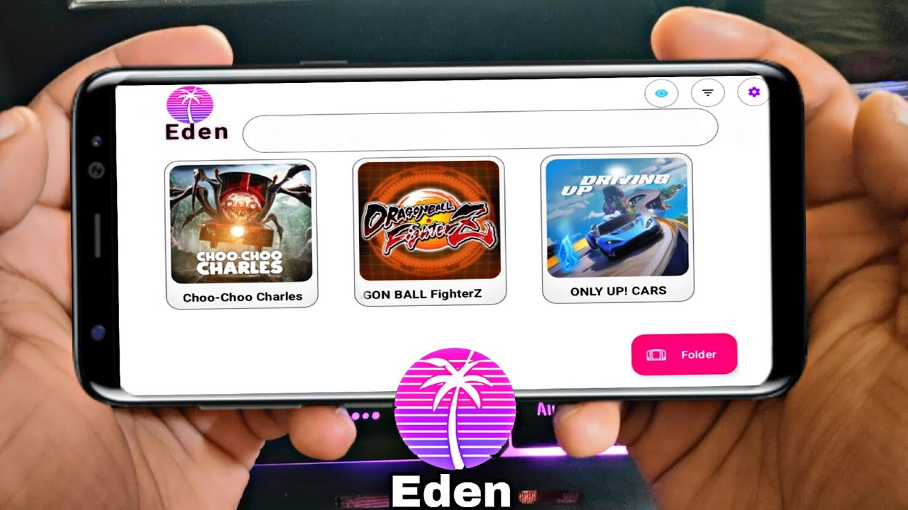 Eden Emulator New Update Nintendo Switch Emulator for Android Setup ...