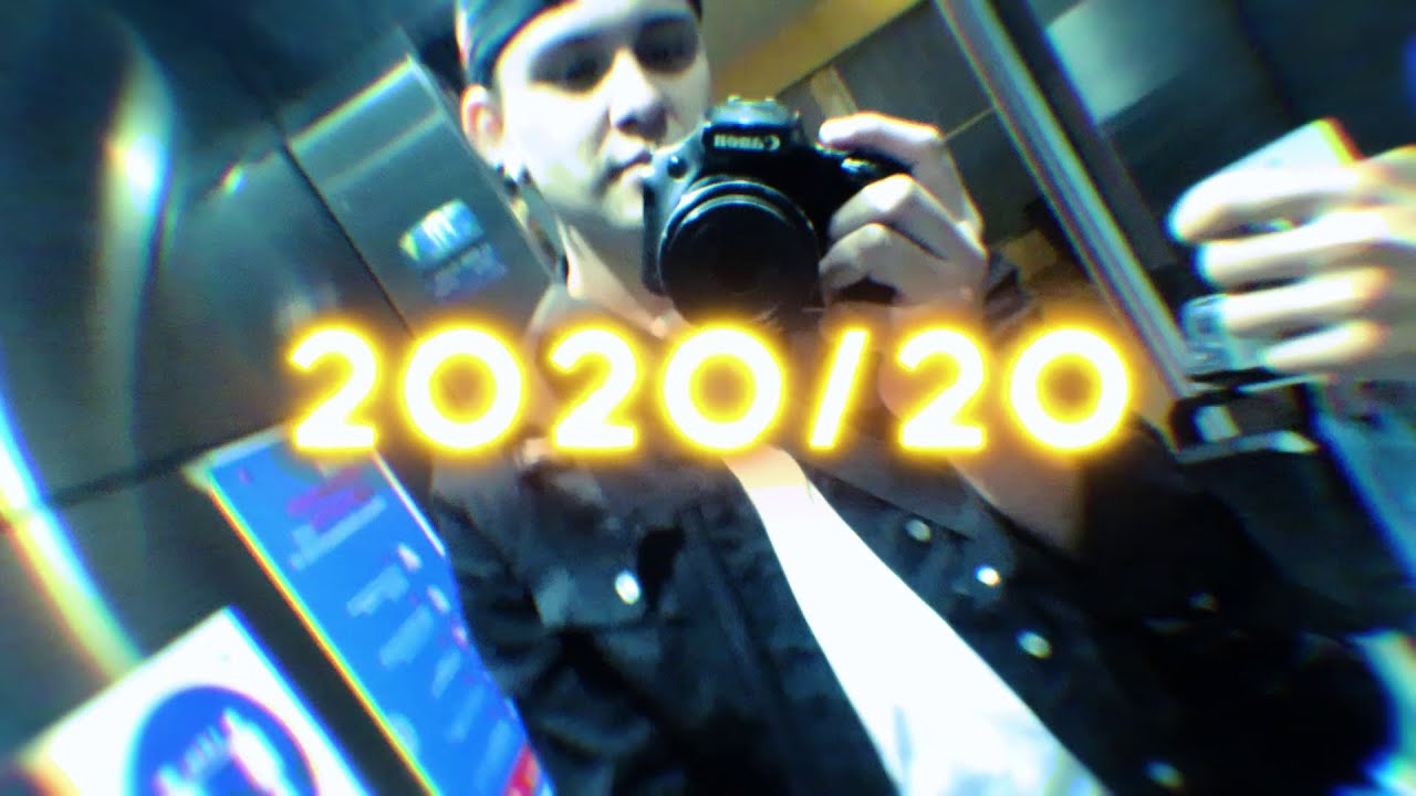 Daniel Camacho - 2020-20 (Video Oficial) - YouTube