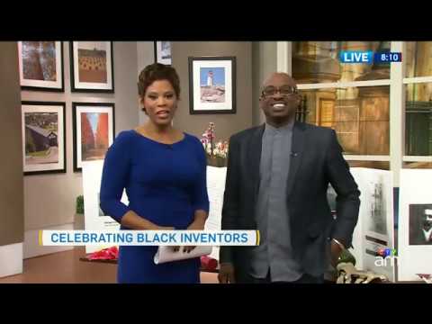 CTV Canada AM Feature - Celebrating Black Inventors - YouTube