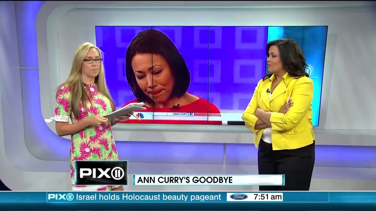 Body Language Expert Tonya Reiman analyzes Ann Curry's Goodbye 6 29 12 ...