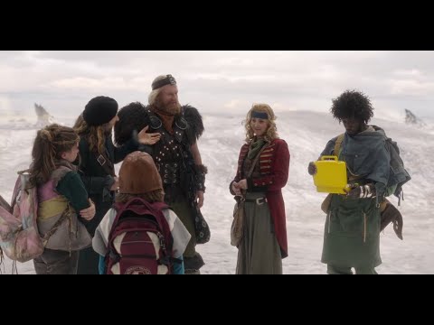 TIME BANDITS Season 1 Episode 10 - TIME BANDITS 1x10 Ending Scene ...