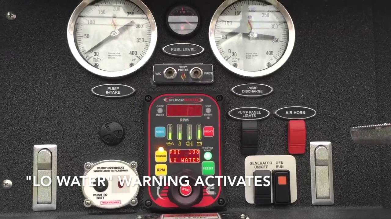 FRC Pump Boss - YouTube