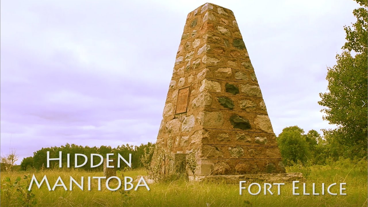 Hidden Manitoba: Fort Ellice - YouTube