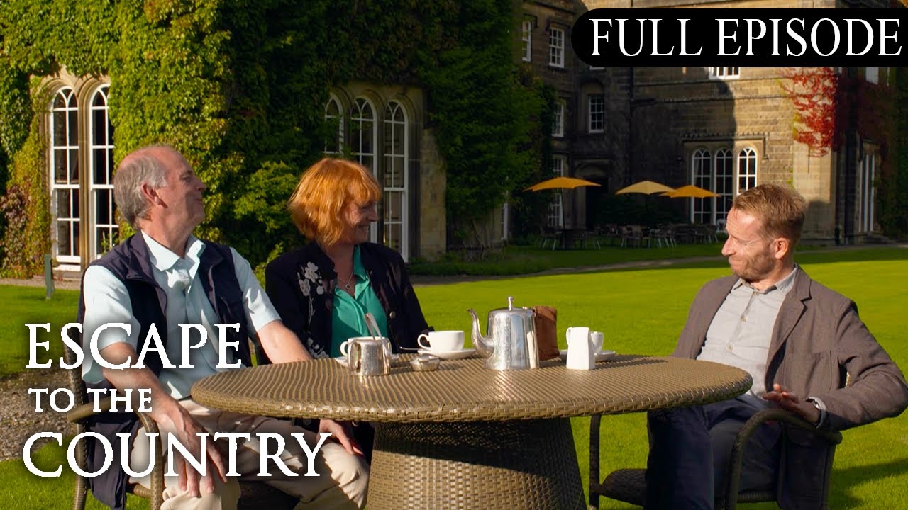 Escape to the Country Season 18 Episode 59: North Yorkshire (2017 ...