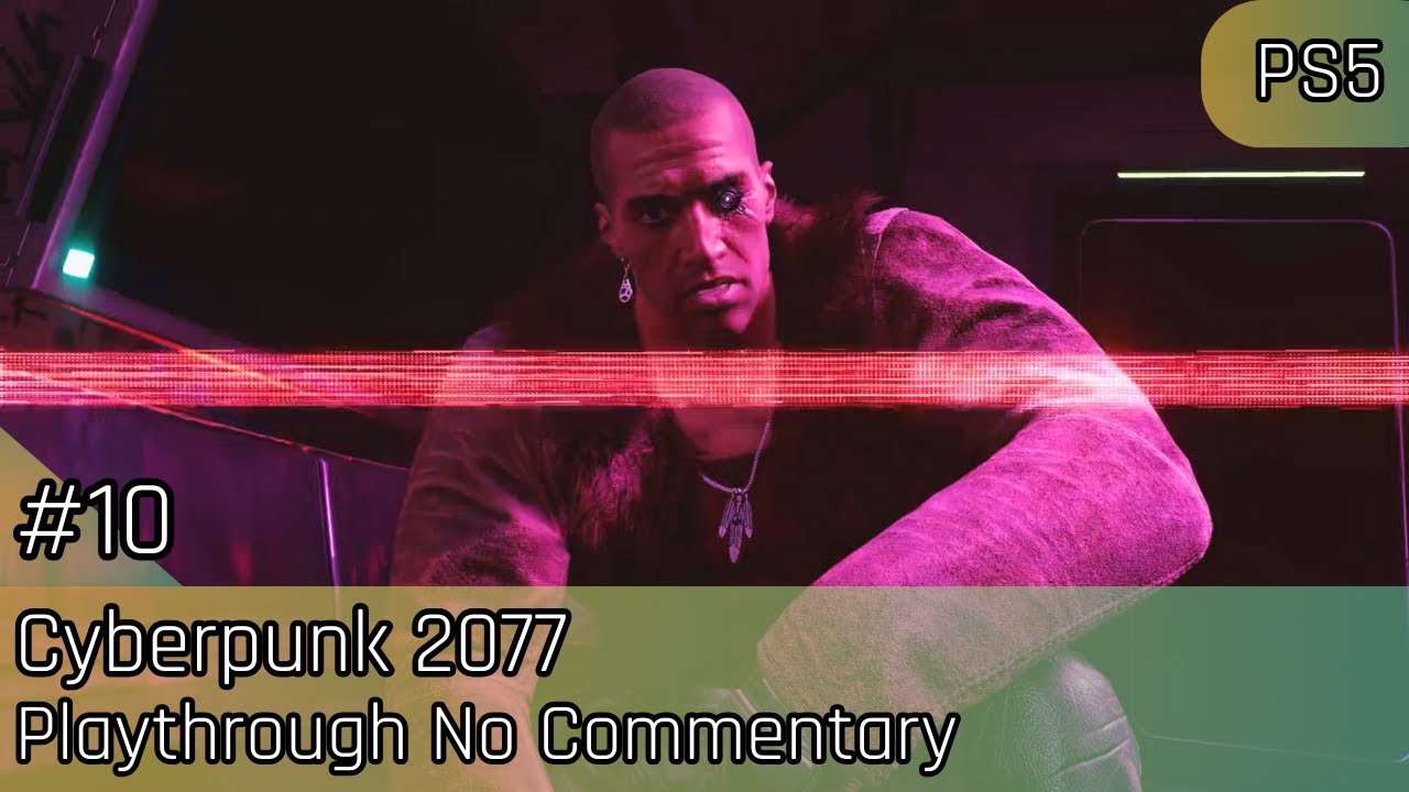 Cyberpunk 2077: The Mayor Conspiracy & Night City Gigs | Ep [10] No ...