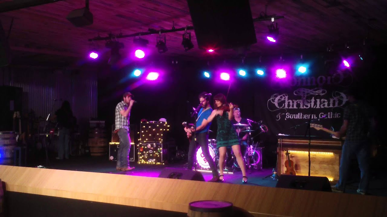 Home (Whole Lotta Love) by Connor Christian & Southern Gothic - YouTube