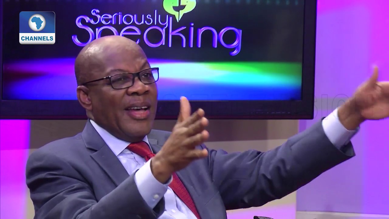 Dr. Olisa Agbakoba On State Of The Nation Pt.2 |Seriously Speaking ...