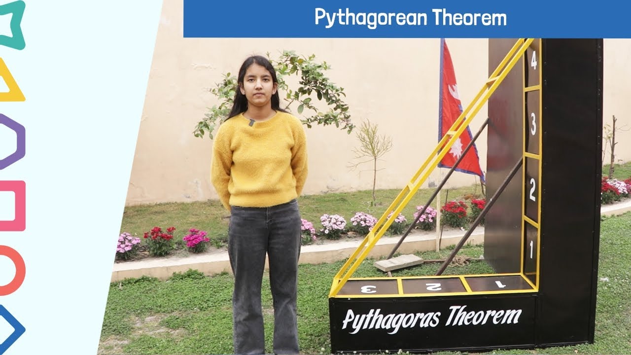 Pythagorean Theorem | Math park | First Math park in Nepal | Imperial ...