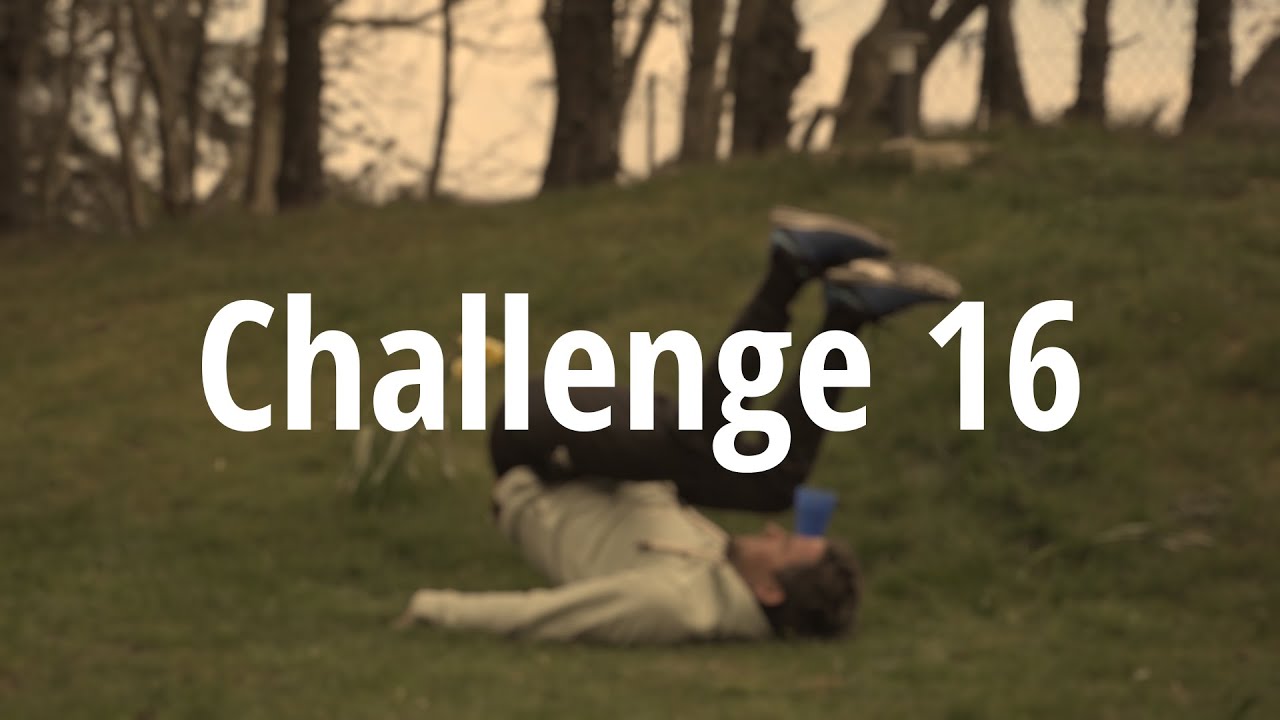 Challenge 16 - YouTube