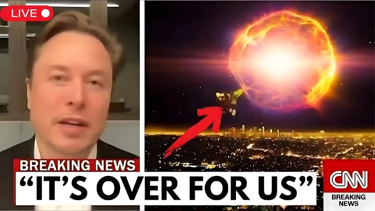 Betelgeuse Just EXPLODE & Will DESTROY EVERYTHING in 16 Days - YouTube