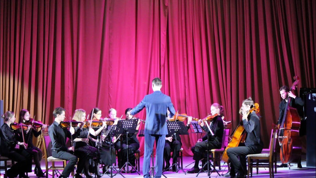 Théodore Akimenko (Fedir Yakymenko) - Nocturne for stings D dur - YouTube