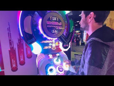BRAND NEW Bop It Arcade Game! - YouTube