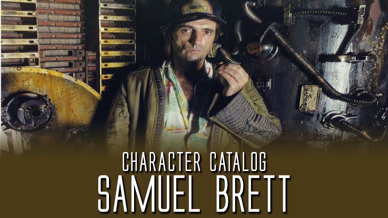 Samuel Brett - Character Catalog - YouTube