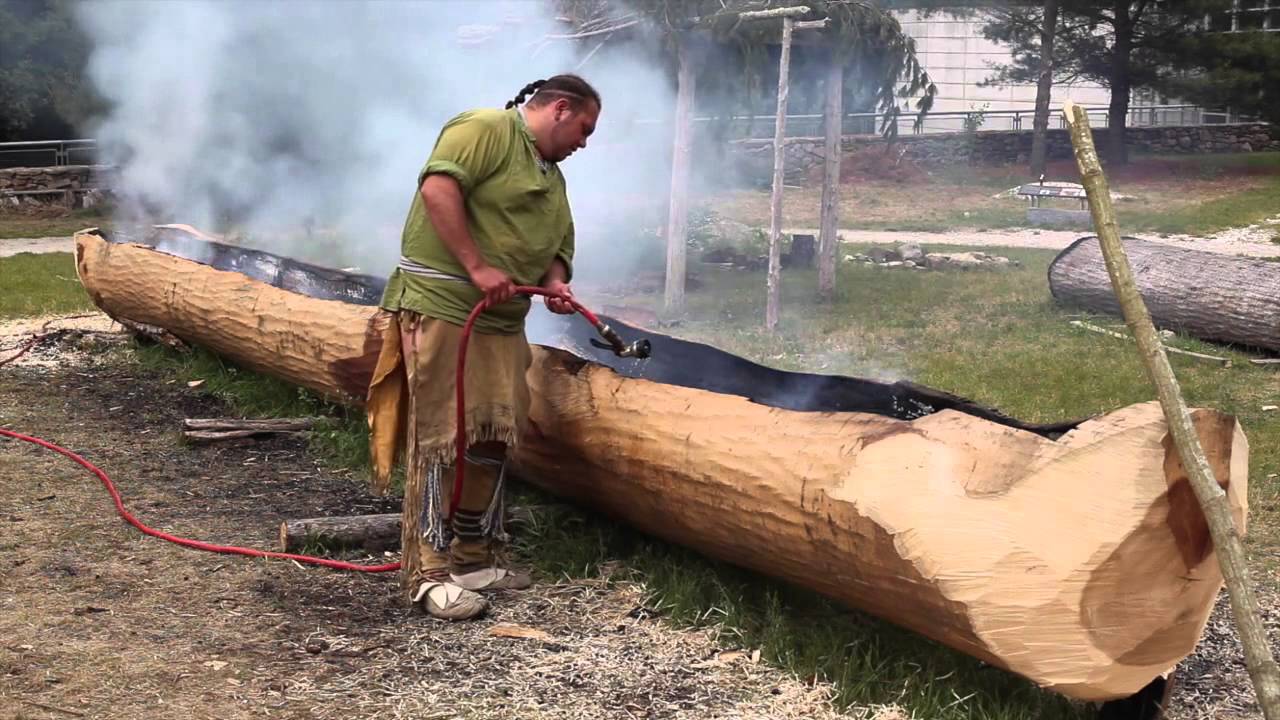 The Making of the Mishoon! - YouTube