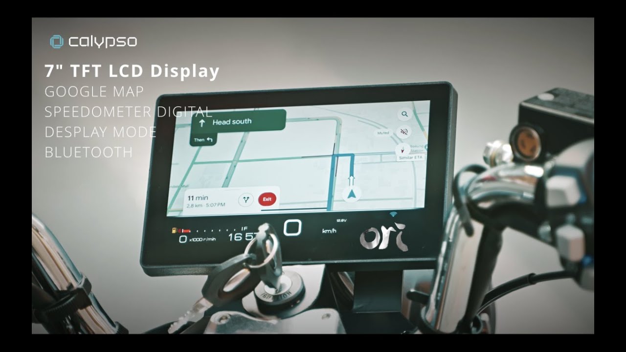 Calypso ORI - Legacy Revived, Proudly Ride #calypso #calypsoori # ...