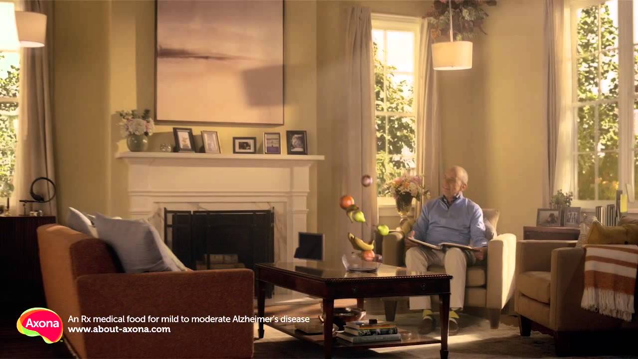 Axona® prescription therapy -- a simple drink for mild-moderate ...