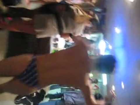 Party Boy in Training