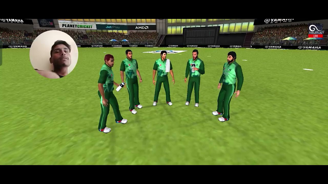 India vs Pakistan match highlights real cricket 20 game ️‍🩹 ️😜 - YouTube