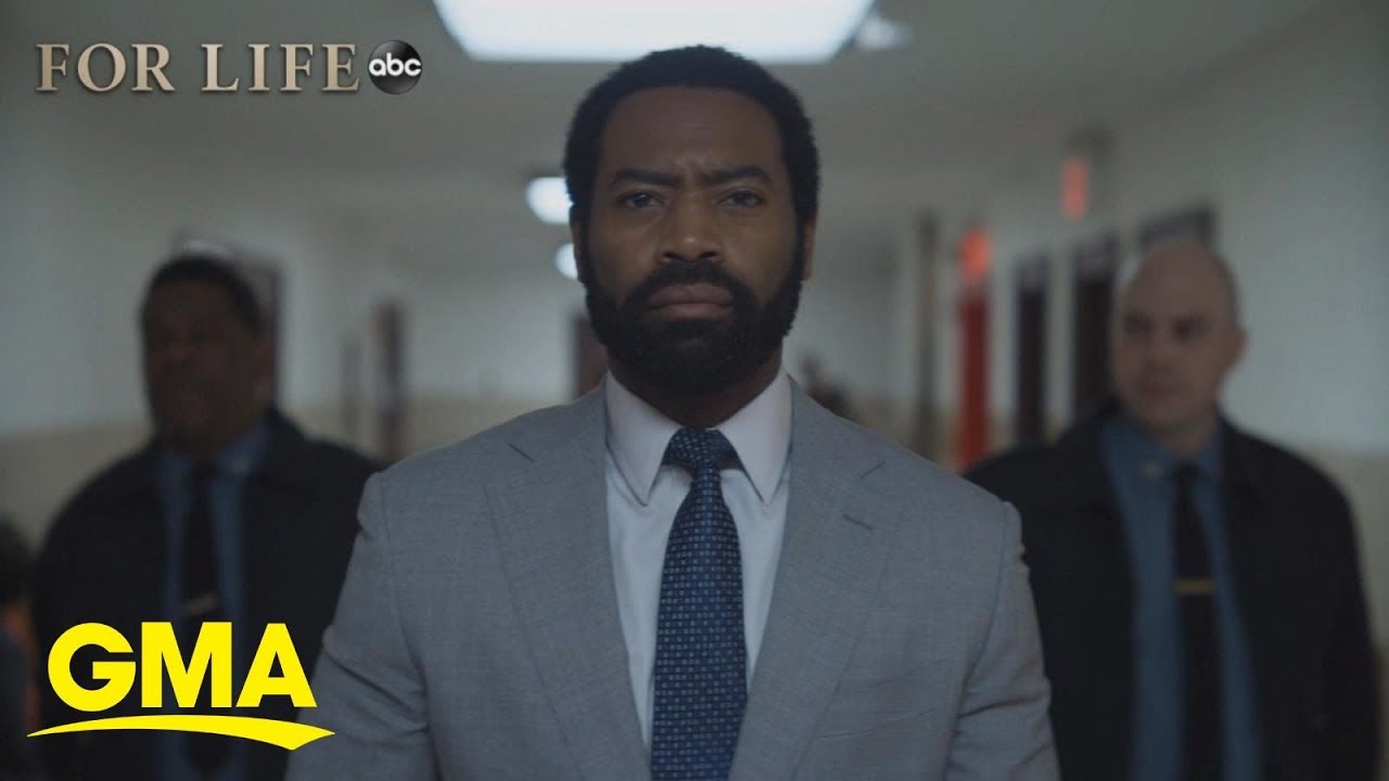 First look at new ABC drama 'For Life' l GMA - YouTube