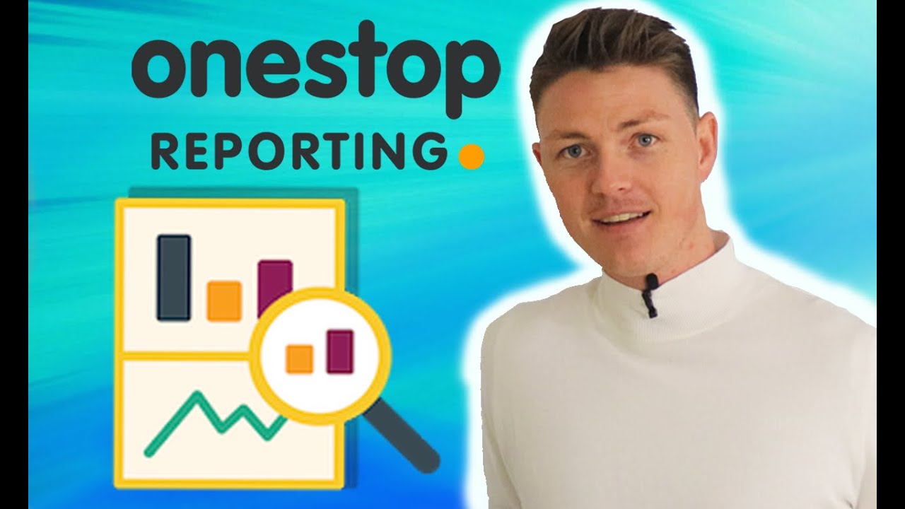 Hva er OneStop Reporting? - YouTube