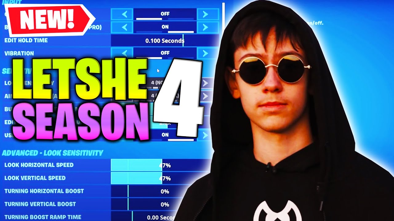 Letshe Season 4 Settings - YouTube