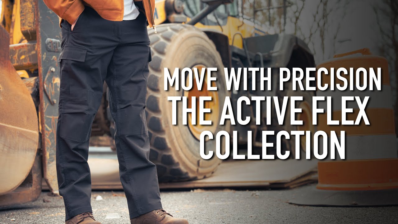 Dive Into It with Dan: The Active Flex Collection - YouTube