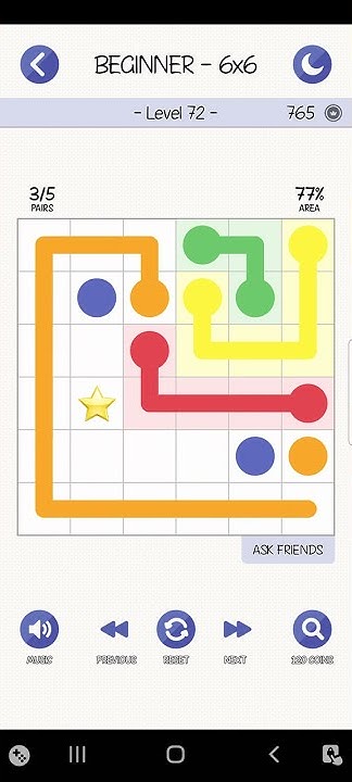 Connect The Dots Beginner 72 - YouTube
