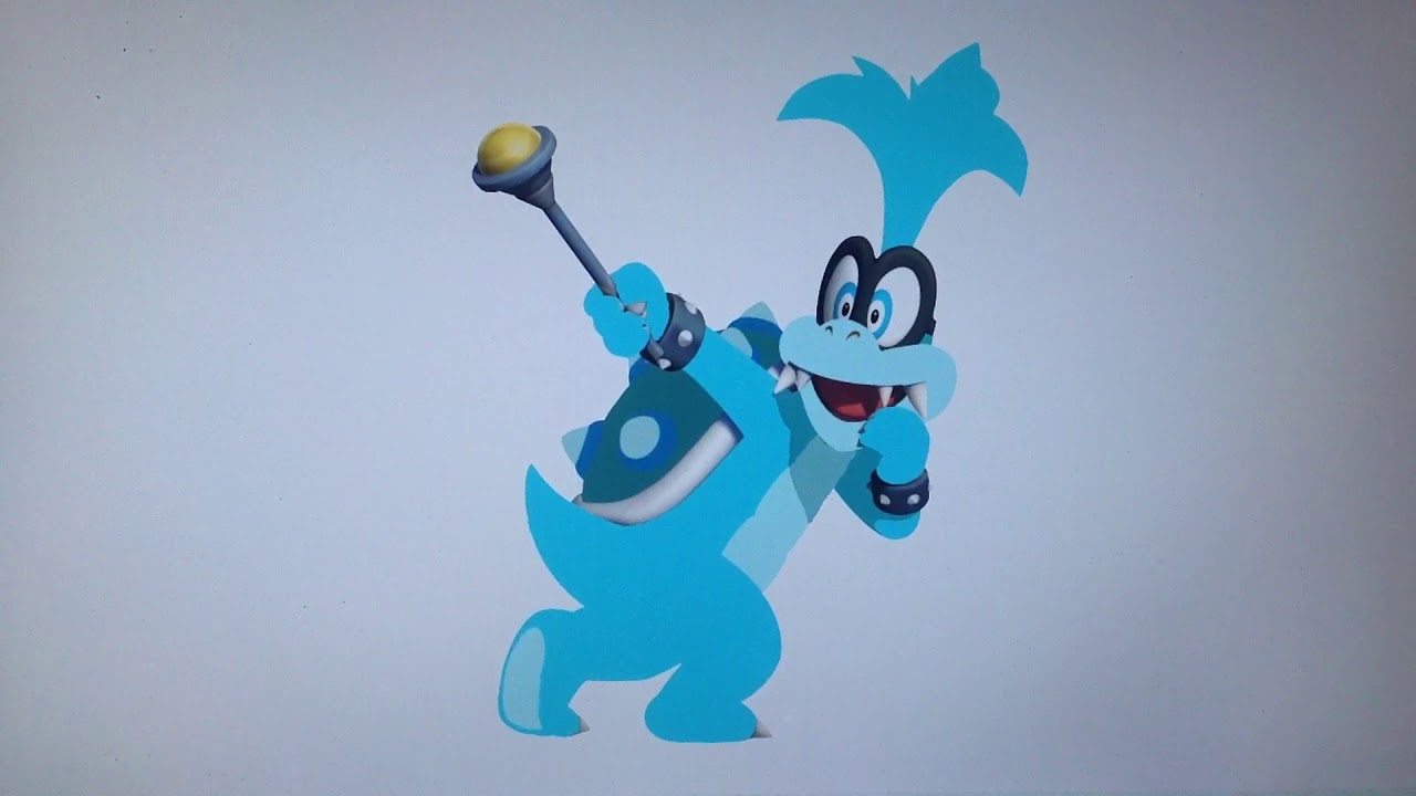 Ice Iggy Koopa - YouTube