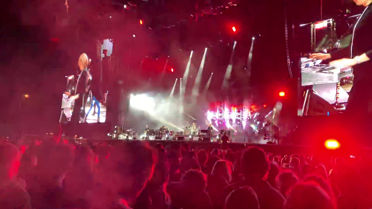 The Cure- “Burn” Live @ Austin City Limits 2019 10/5/2019 - YouTube