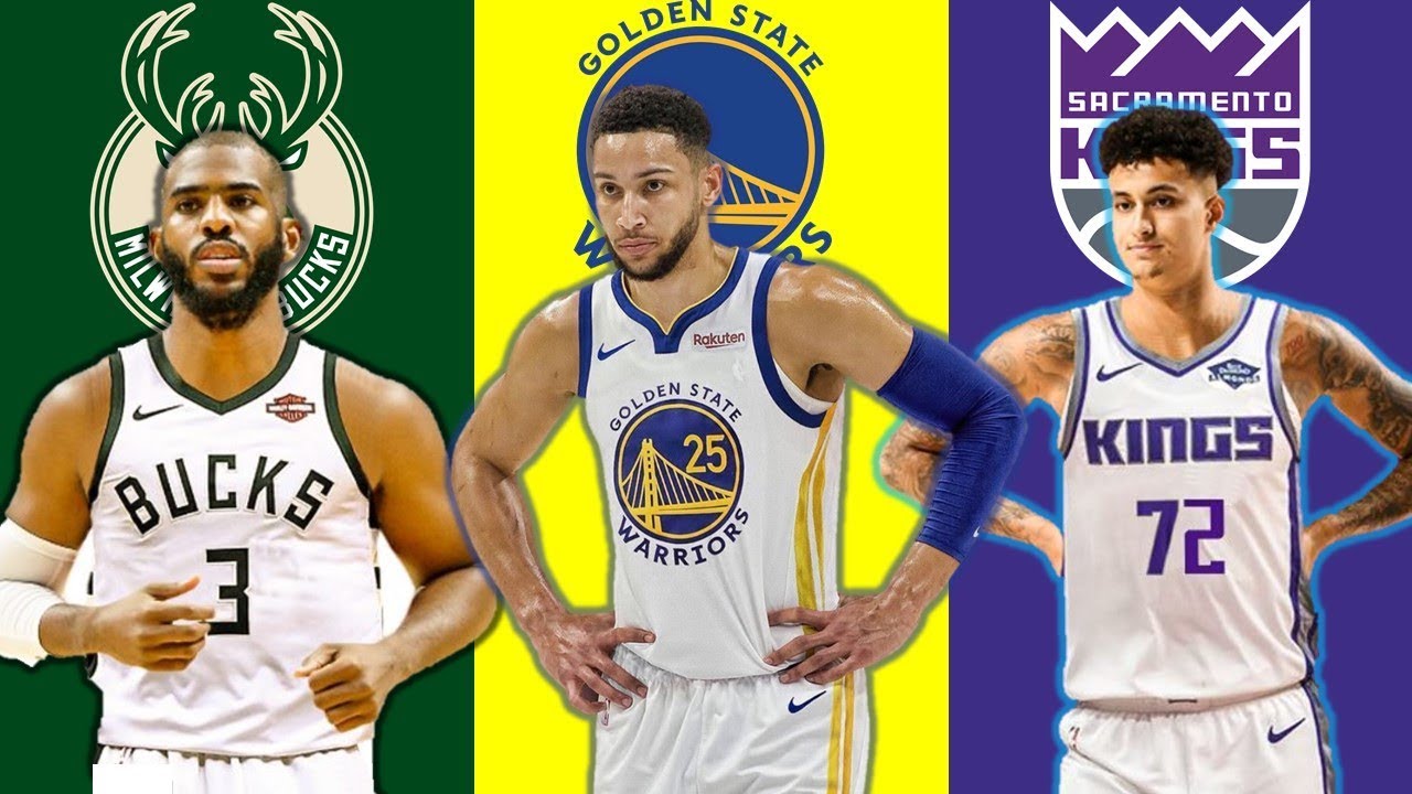 5 BLOCKBUSTER NBA Trades That Will Happen Soon! - YouTube