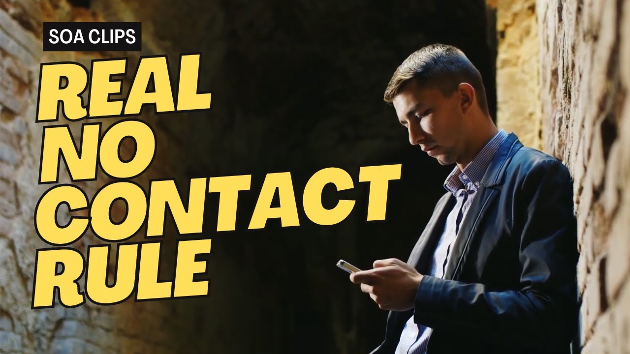 What The No Contact Rule REALLY Is | SOA Clips - YouTube